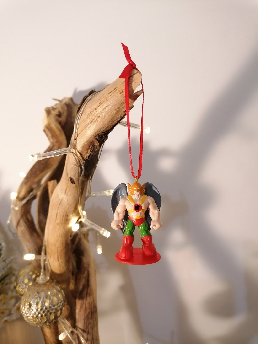 Disney Marvel Superhero Christmas Decoration Figure, Ornament Bauble ...
