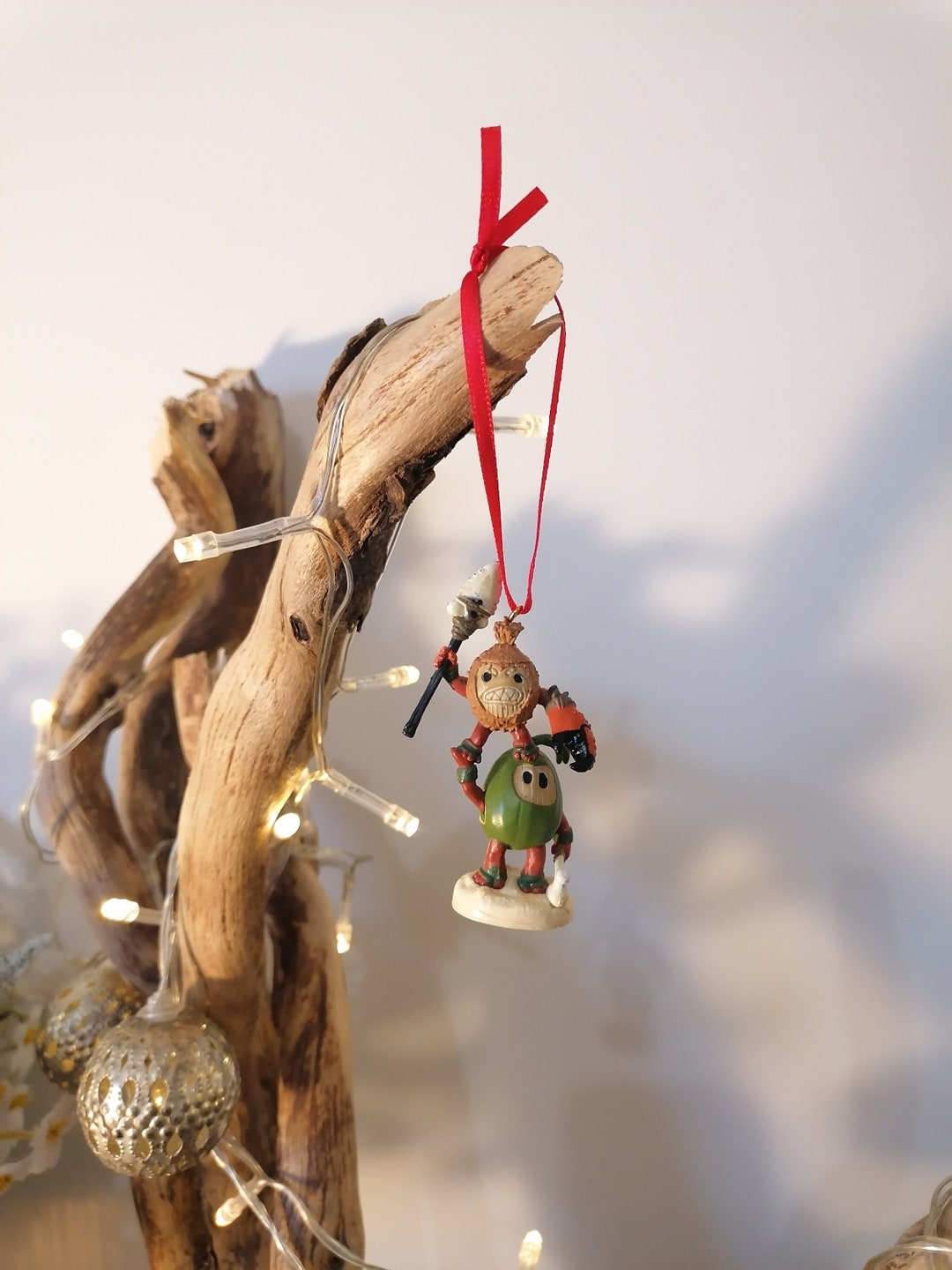 Disney Moana Kakamora Coconut Pirates Christmas Decoration Figure ...
