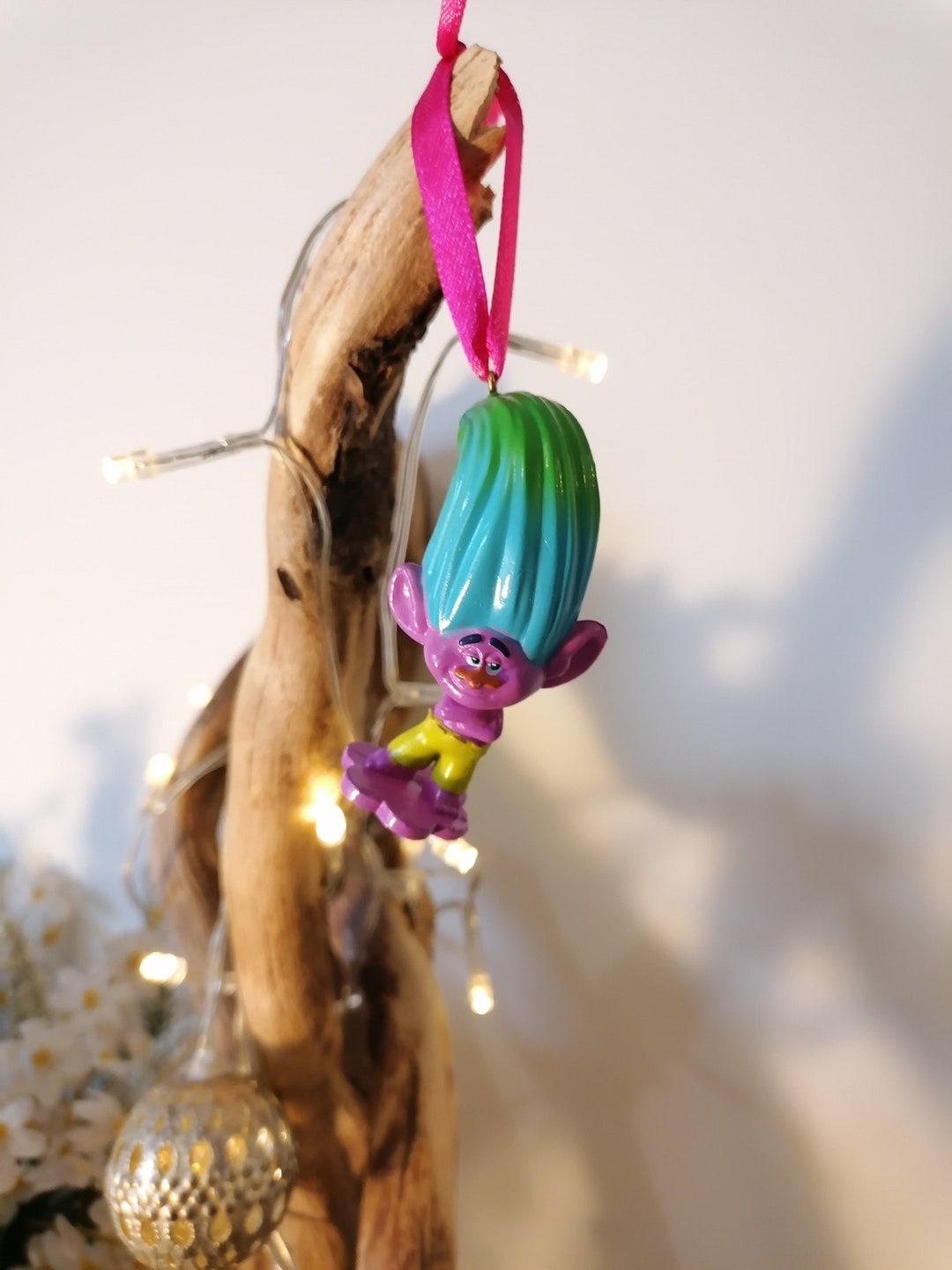Disney Ogre Christmas Decoration Figure, Ornament Bauble, Disney ...