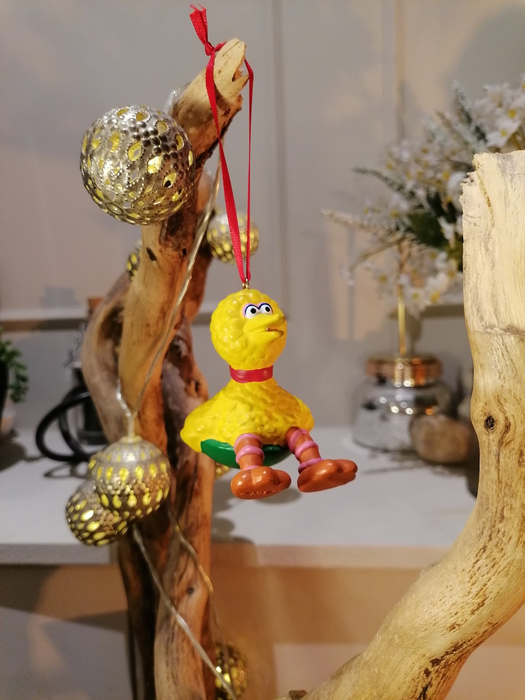 Disney Muppets Christmas Decoration Figure, Ornament Bauble, Disney ...