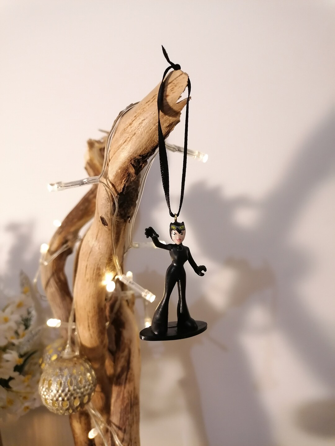 Disney Marvel Superhero Christmas Decoration Figure, Ornament Bauble ...