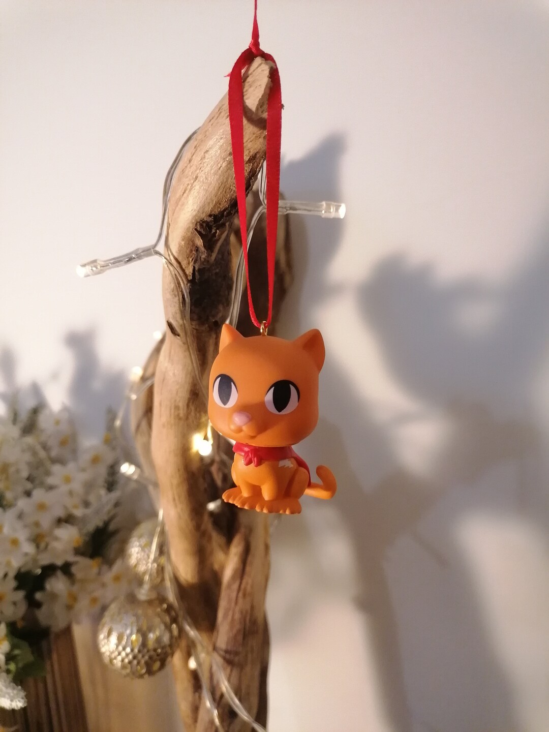 Disney Marvel Superhero Christmas Decoration Figure, Ornament Bauble ...