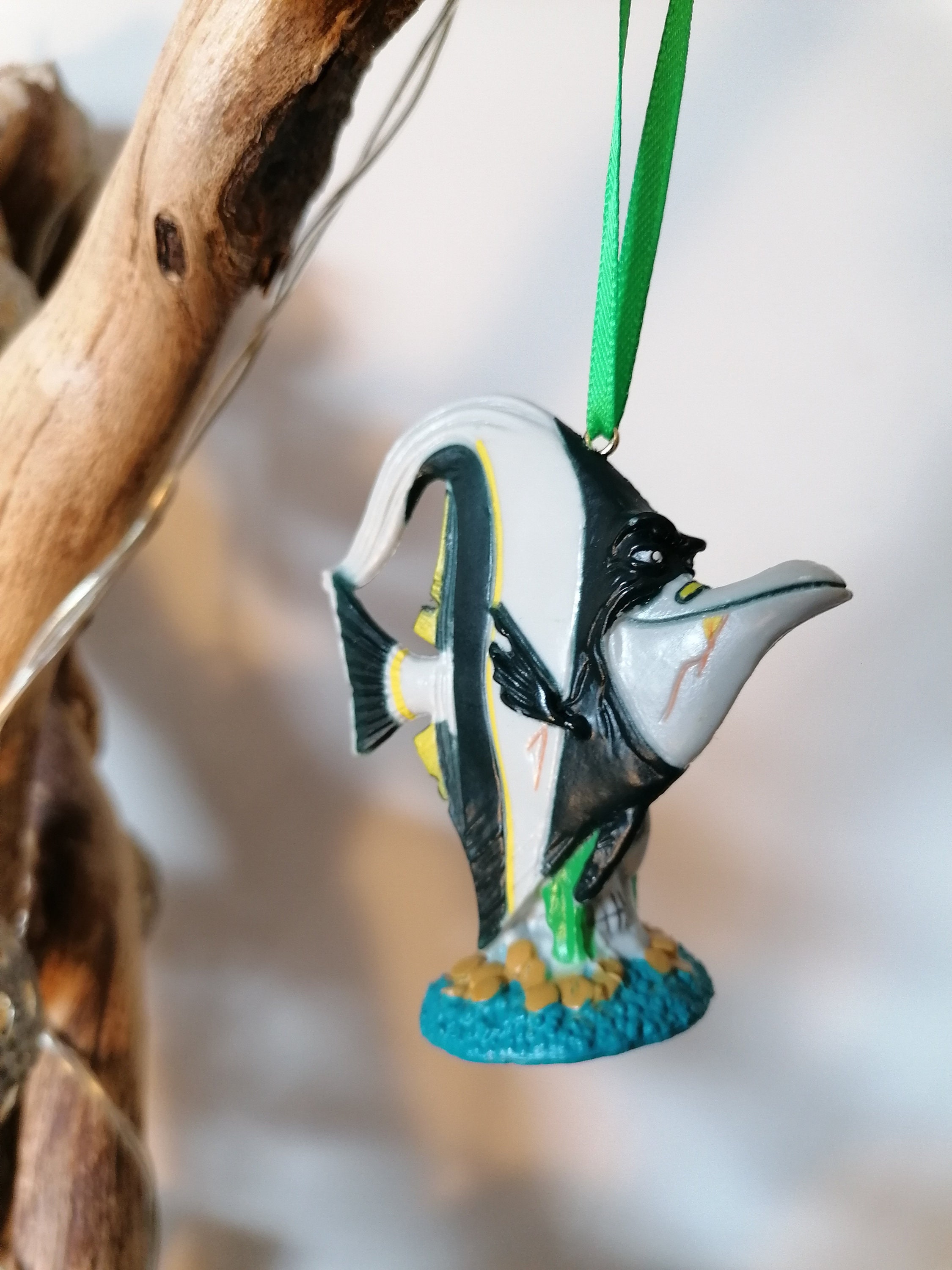 Gill Finding Nemo Type Of Fish