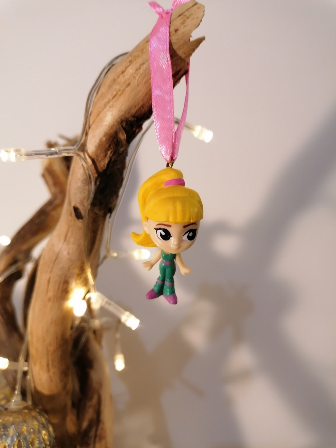 Disney Toy Story Barbie Figure Christmas Tree Decoration Hanging ...