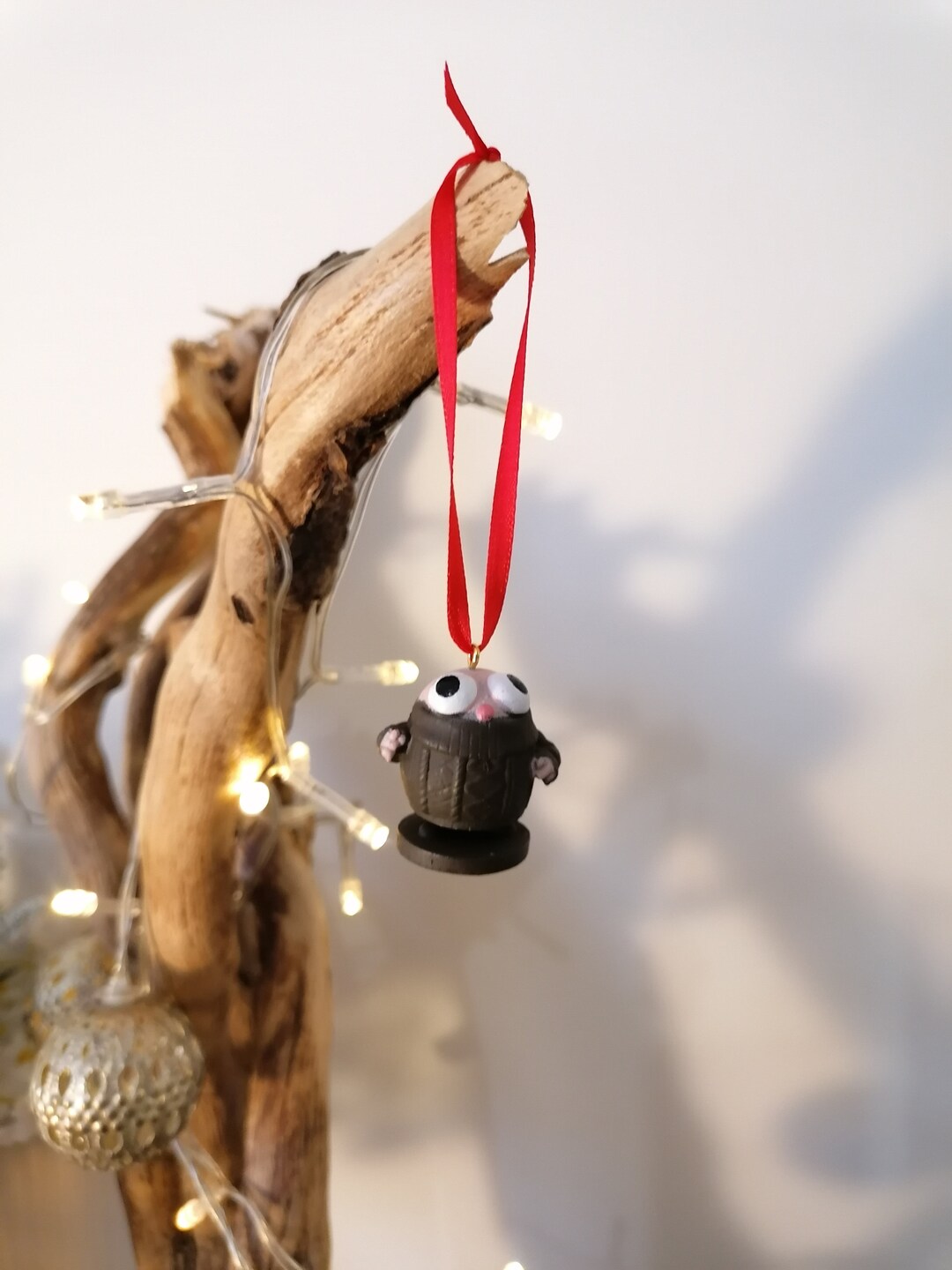 Disney Wreck It Ralph Christmas Decoration Figure, Ornament Bauble ...