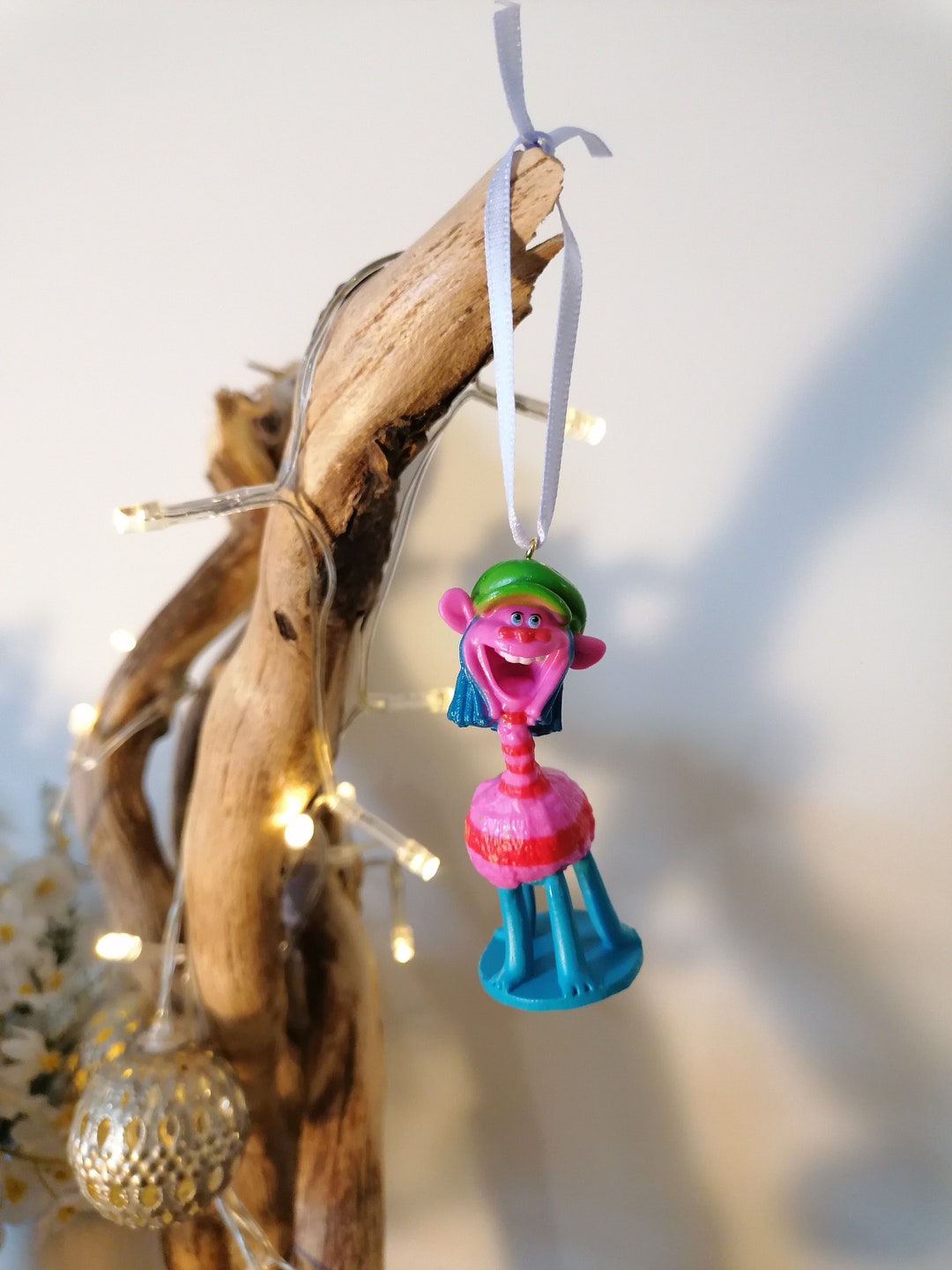 Disney Ogre Christmas Decoration Figure, Ornament Bauble, Disney ...