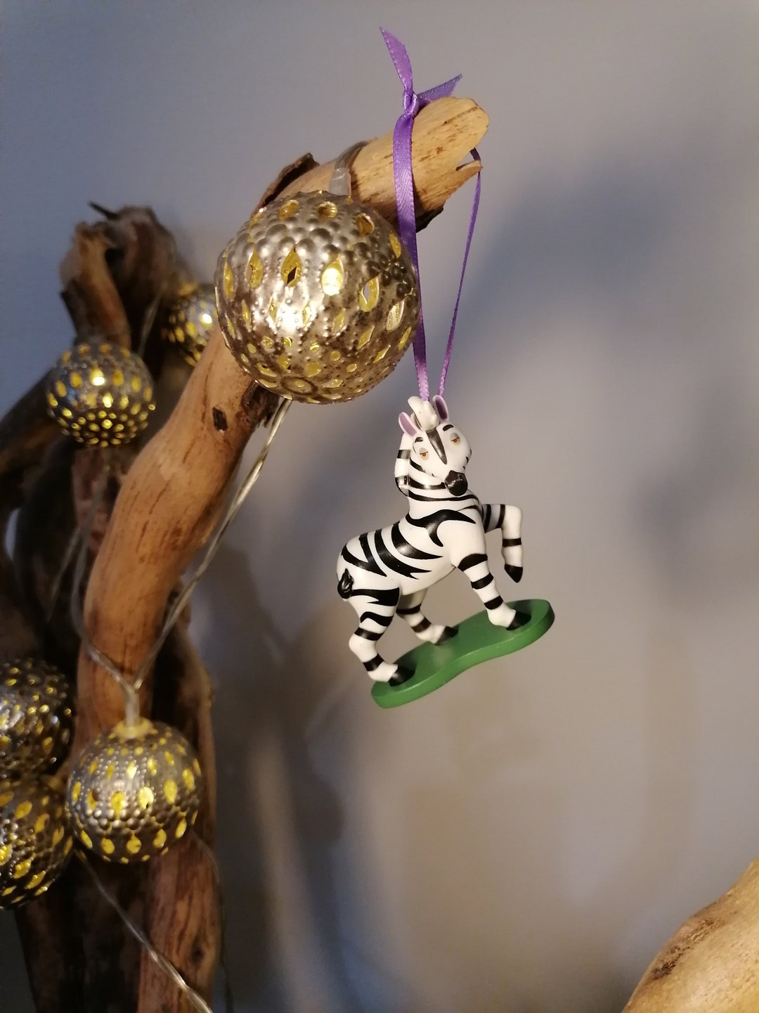 Disney Lion King Muhimu Christmas Decoration Figure, Hanging Ornament ...