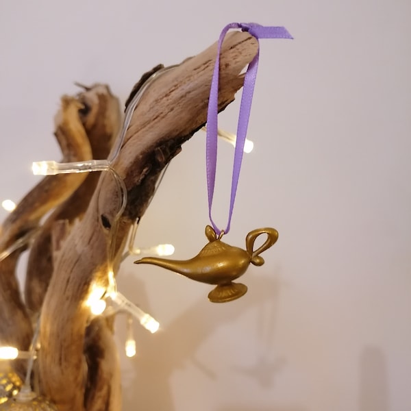Genie Lamp - Etsy