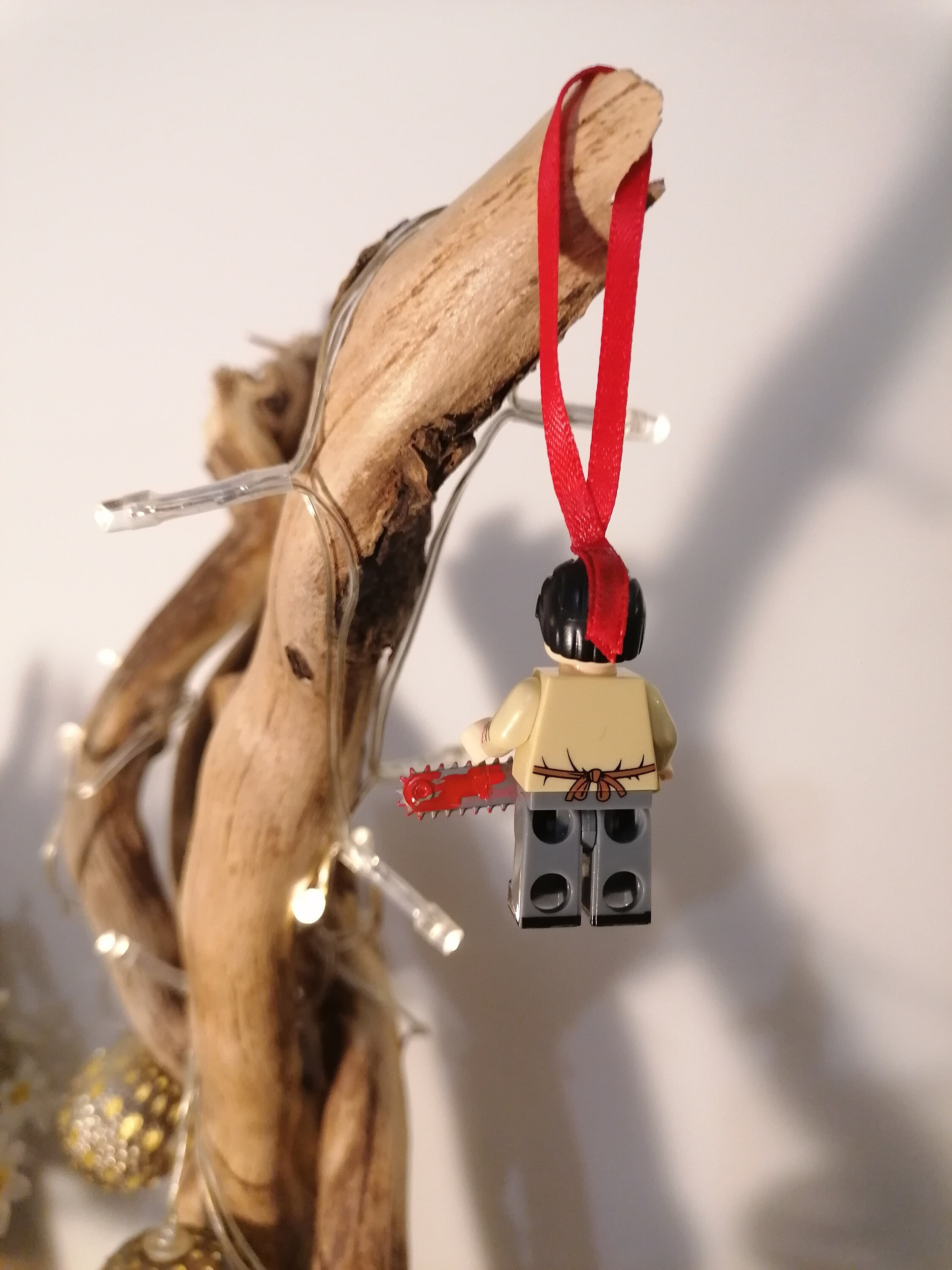 Texas Chainsaw Massacre Leatherface Christmas Decoration - Etsy