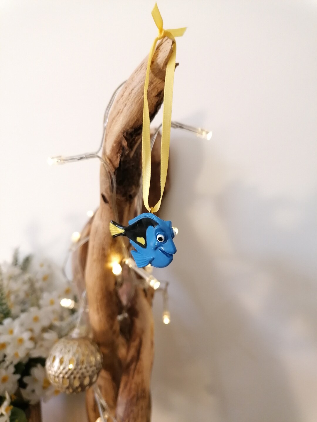 Disney Finding Dory, Finding Nemo Figure Christmas Tree Decoration ...