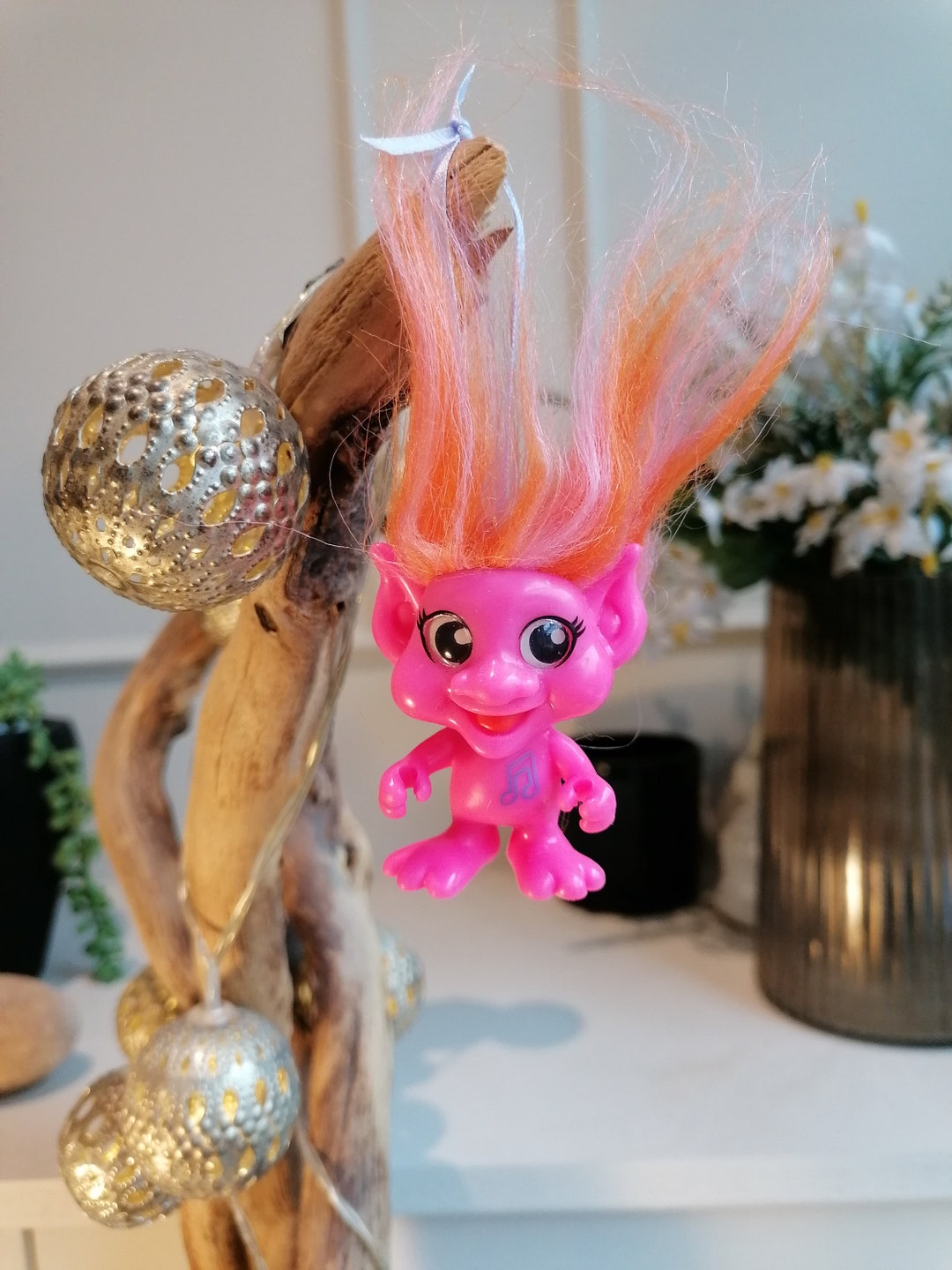 Disney Ogre Christmas Decoration Figure, Ornament Bauble, Disney ...