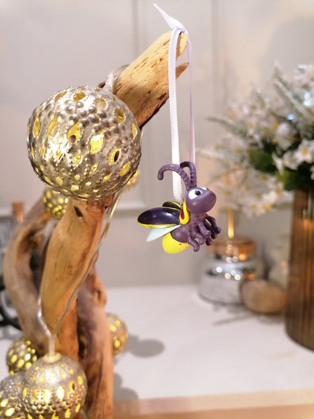 Disney Princess and the Frog Christmas Decoration Figure, Ornament ...