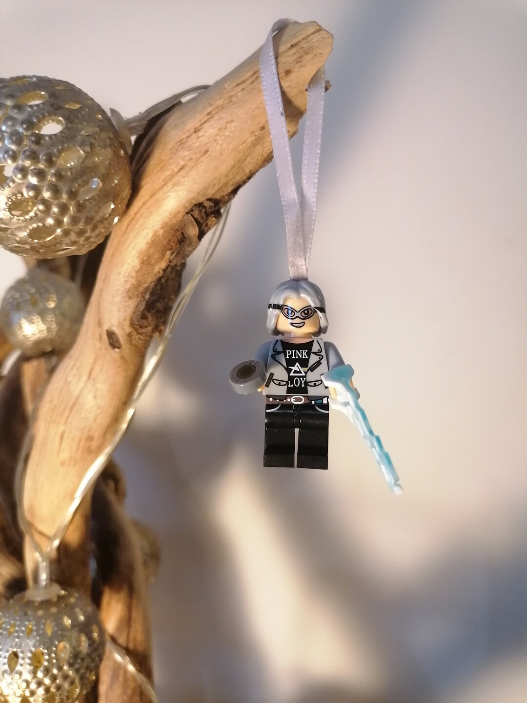 Disney Marvel X-men Quicksilver Christmas Decoration Figure, Bauble ...