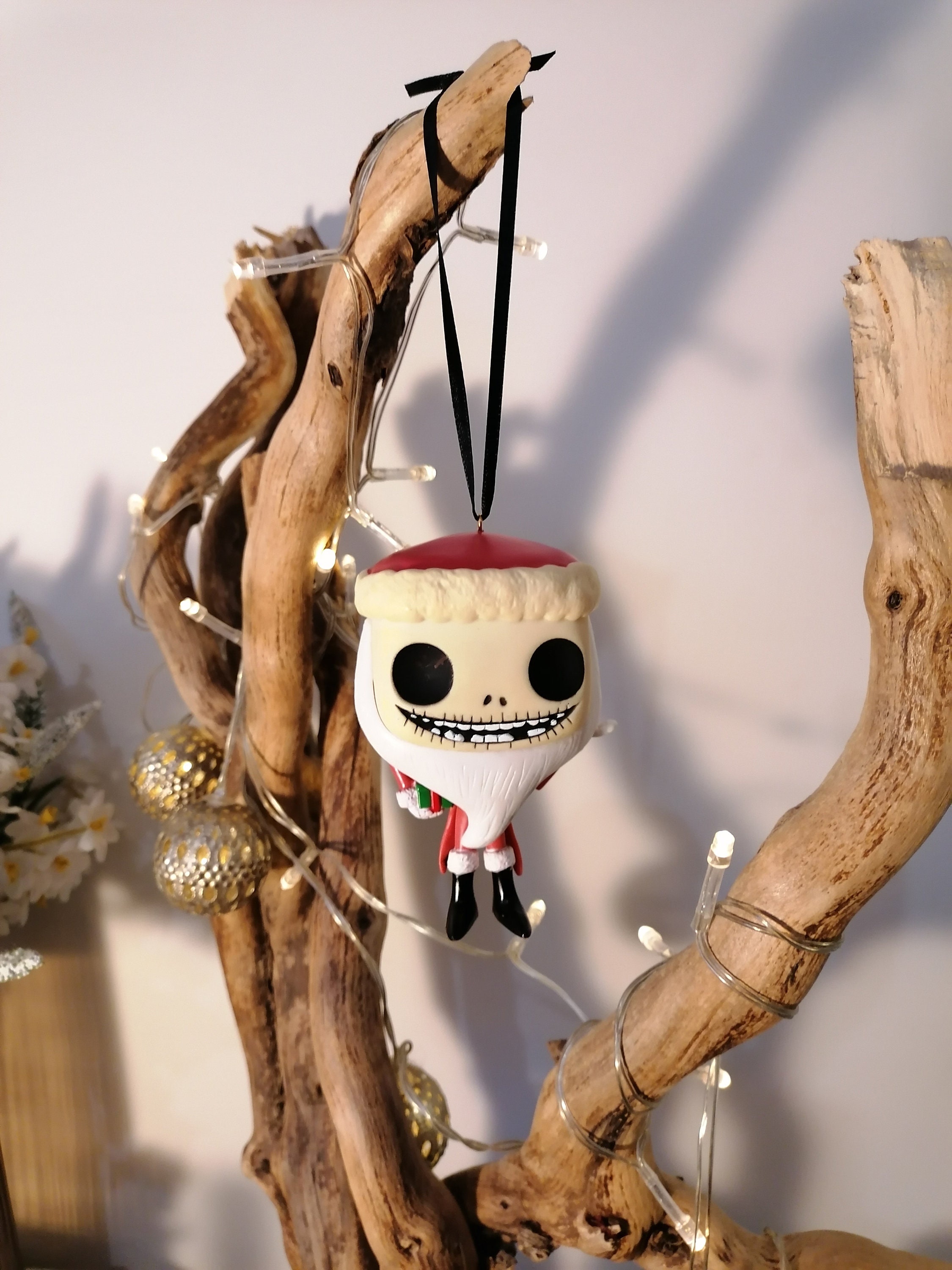 Home & Living Disney The Nightmare Before Christmas Jack Skellington ...