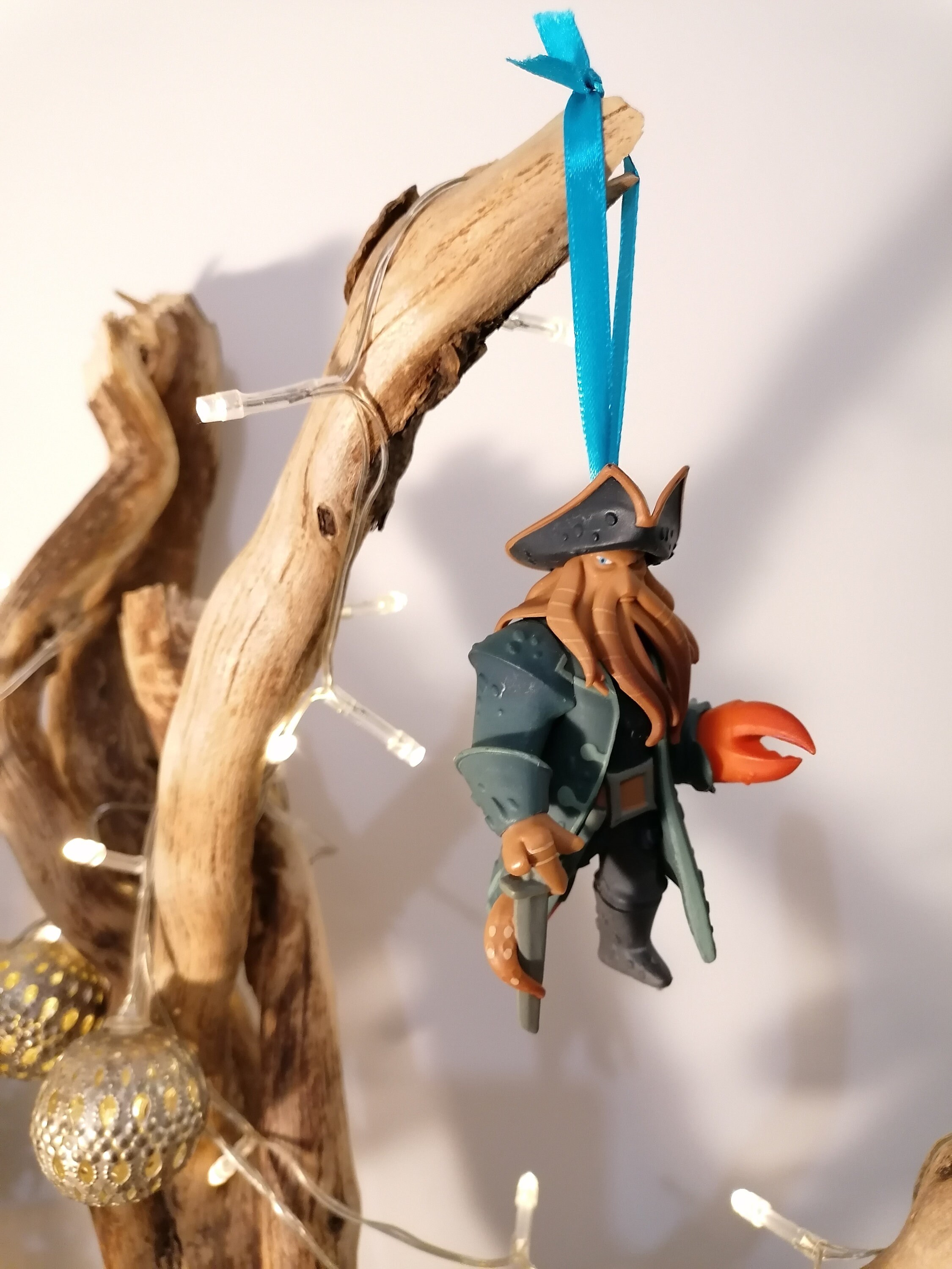 Disney Infinity Davy Jones