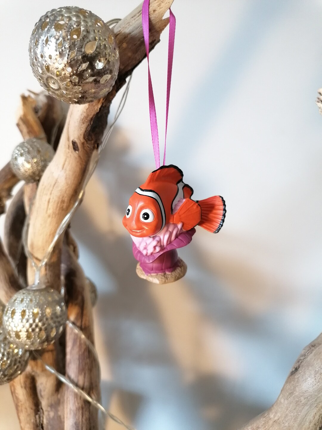 Disney Finding Dory Christmas Decoration Figure, Ornament Bauble ...