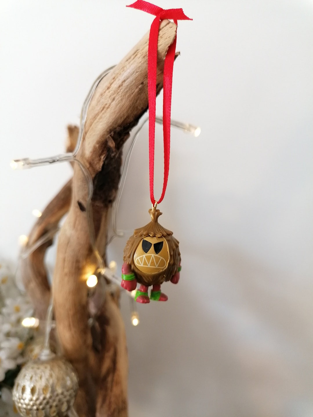 Disney Moana Kakamora Coconut Pirates Christmas Decoration Figure ...