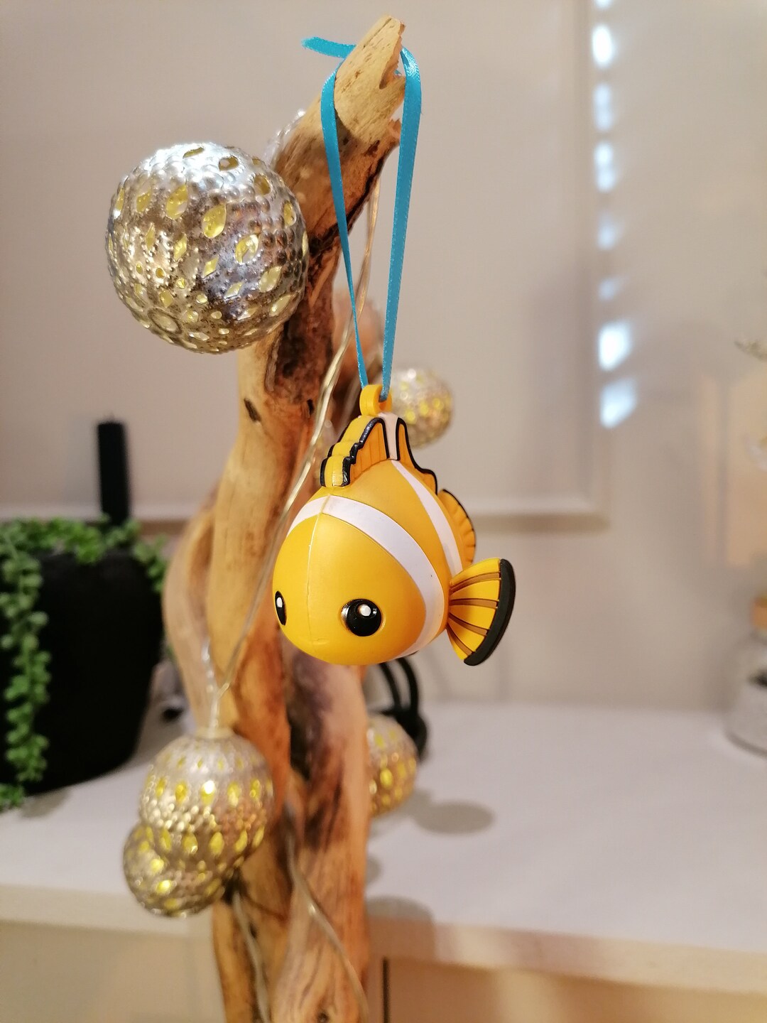 Disney Finding Dory Christmas Decoration Figure Ornament - Etsy