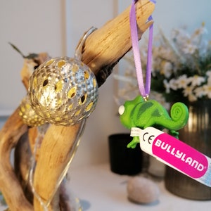 Disney Tangled Rapunzel Pascal Christmas Decoration Figure, Ornament ...