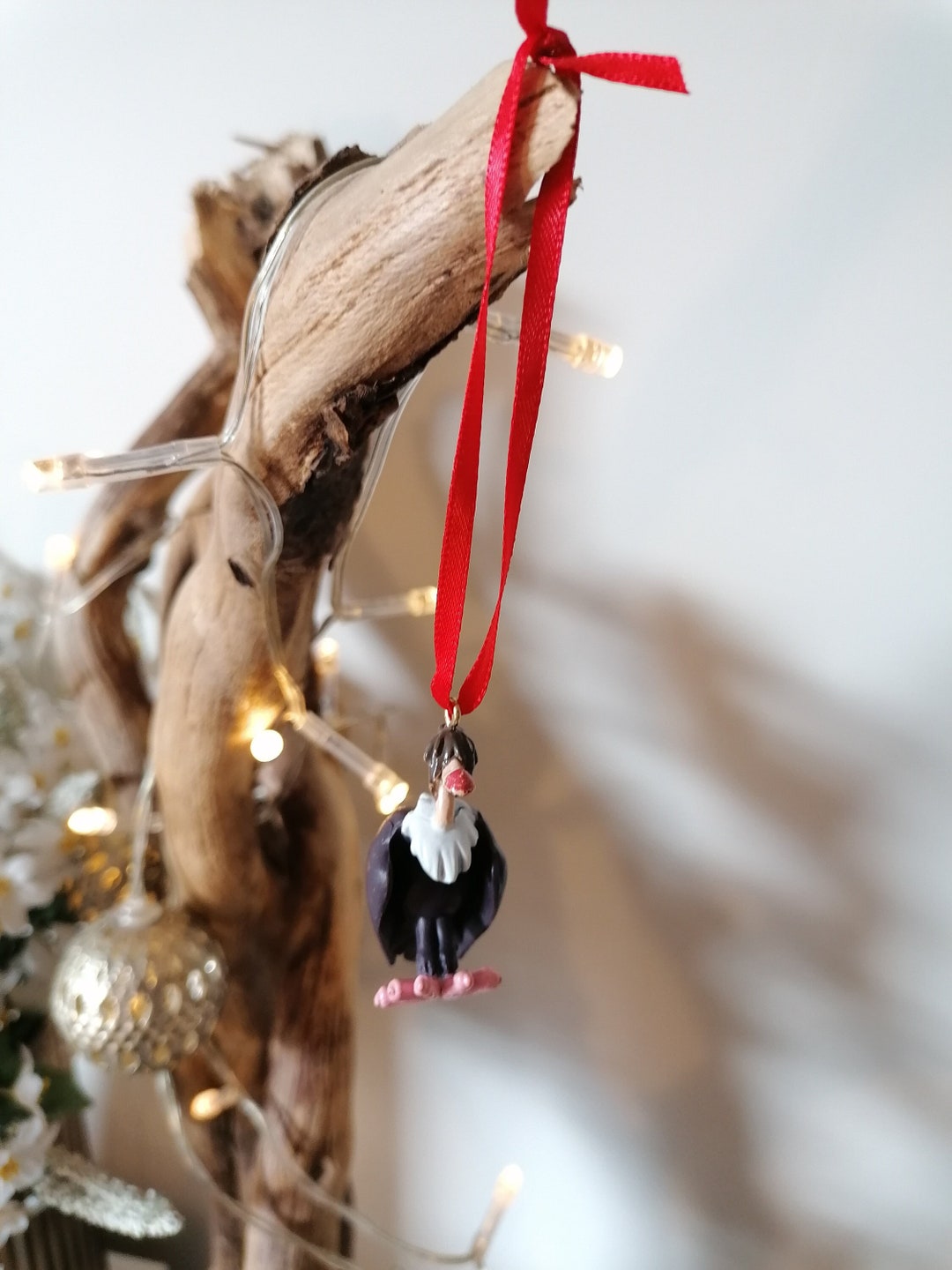 Disney Jungle Book Vultures Flaps Christmas Decoration Figure, Hanging ...