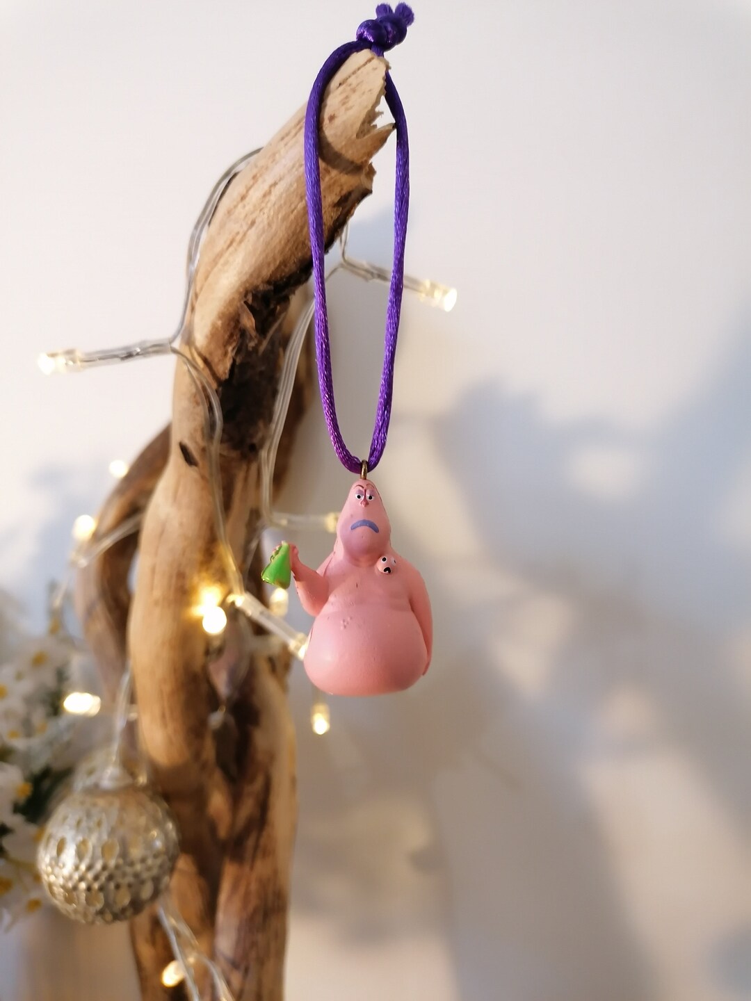 Disney Wreck It Ralph Christmas Decoration Figure, Ornament Bauble ...