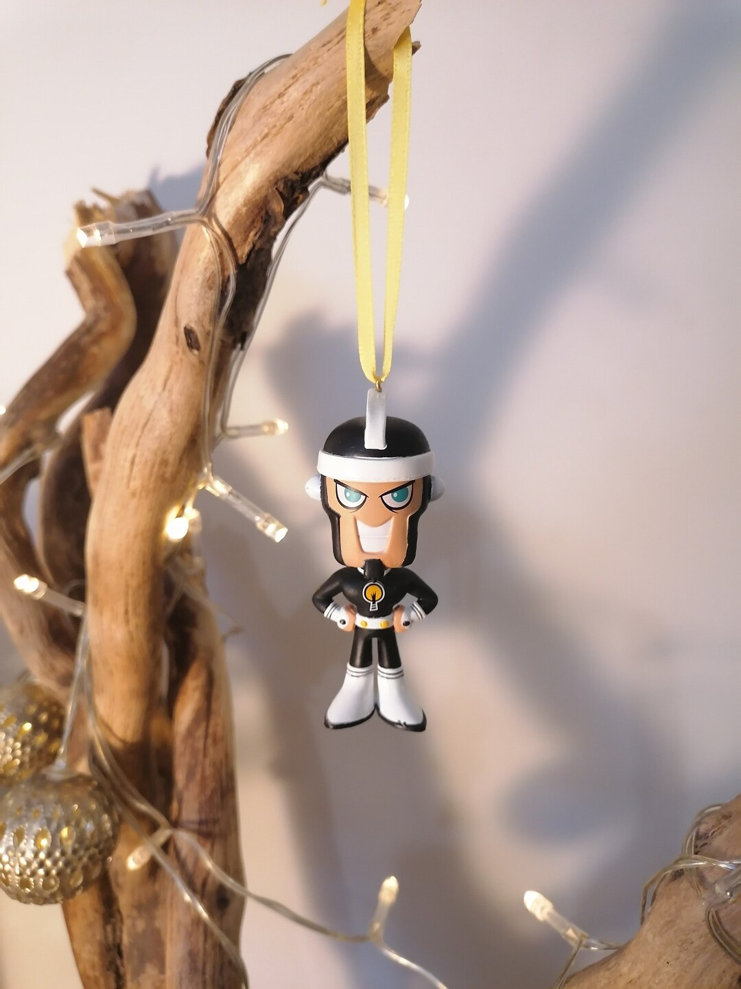 Disney Marvel Superhero Christmas Decoration Figure, Ornament Bauble ...