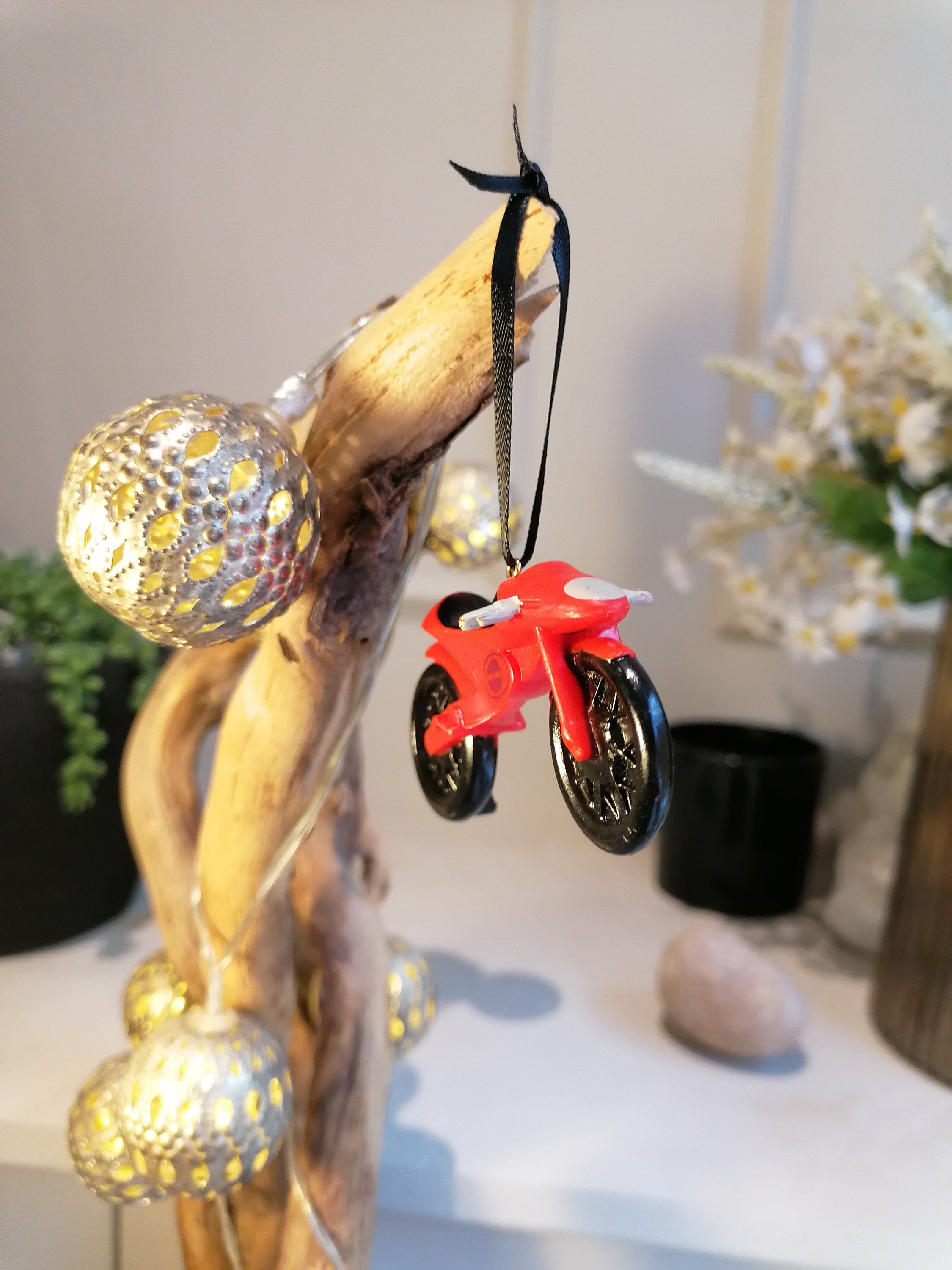 Disney the Incredibles Elasticycle Christmas Decoration Figure ...
