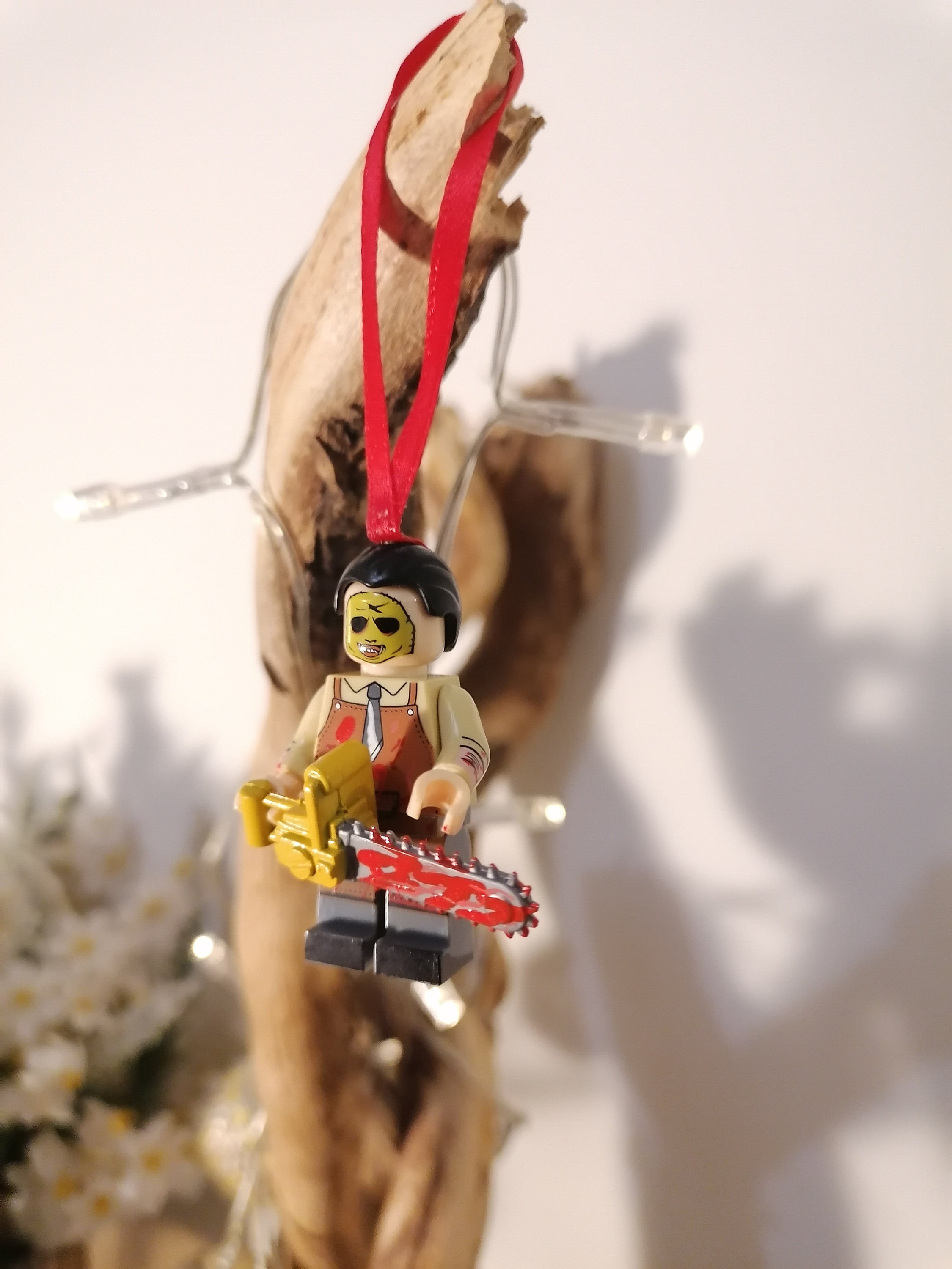 Texas Chainsaw Massacre Leatherface Christmas Decoration - Etsy