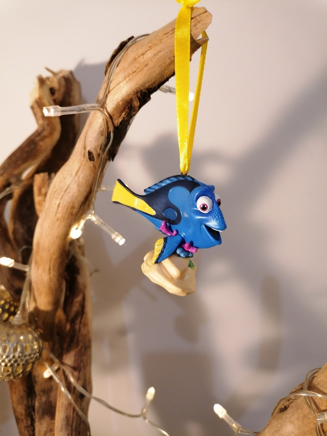 Disney Finding Dory Christmas Decoration Figure, Hanging Ornament ...
