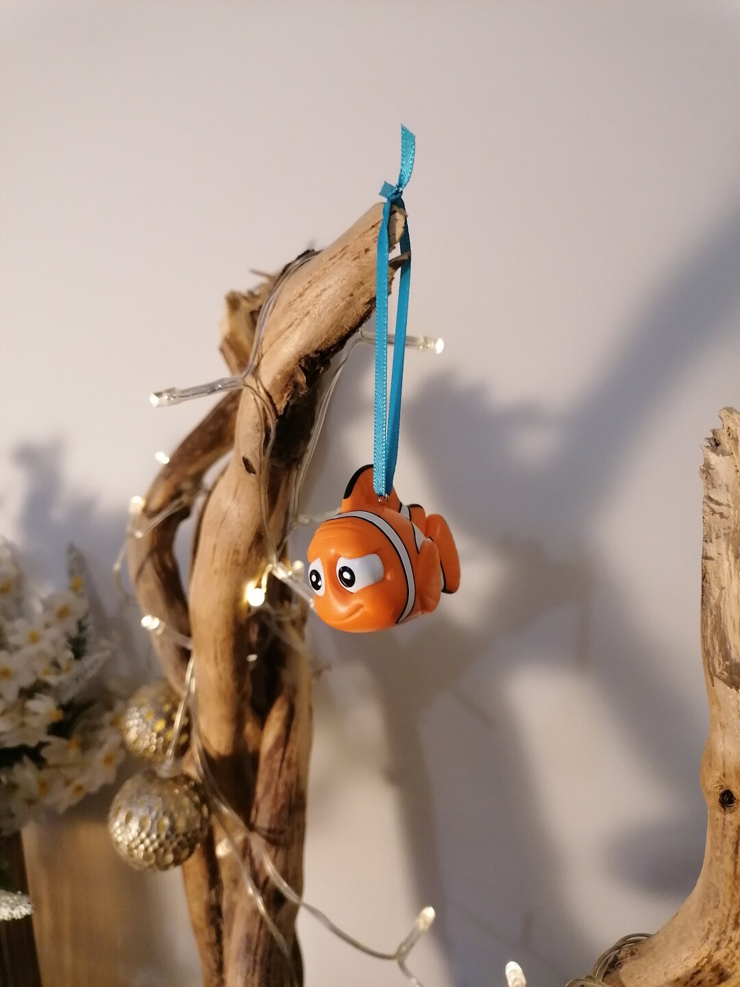 Disney Finding Nemo Christmas Decoration Figure, Hanging Ornament ...