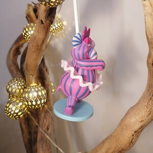 Disney Winnie the Pooh Heffalump Christmas Decoration Figure, Ornament ...