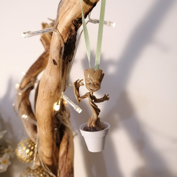 Groot Ornament - Etsy