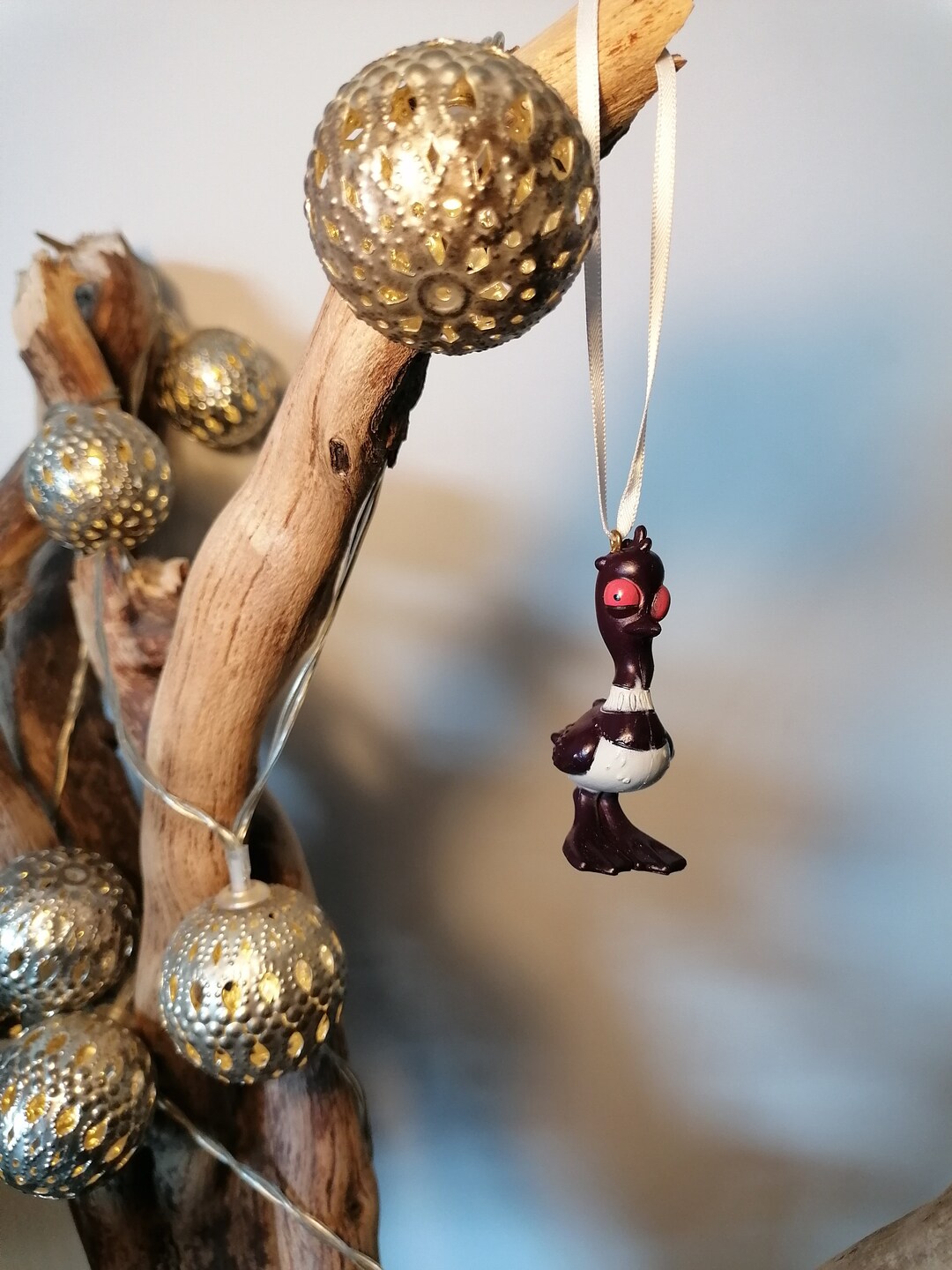 Disney Finding Dory Becky Christmas Decoration Figure, Ornament Bauble ...