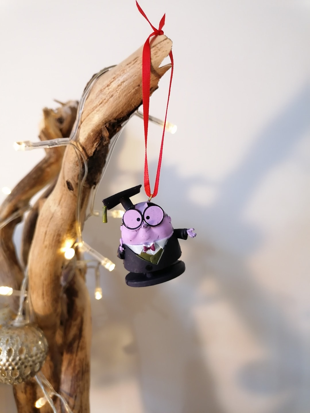 Disney Wreck It Ralph Christmas Decoration Figure, Ornament Bauble ...