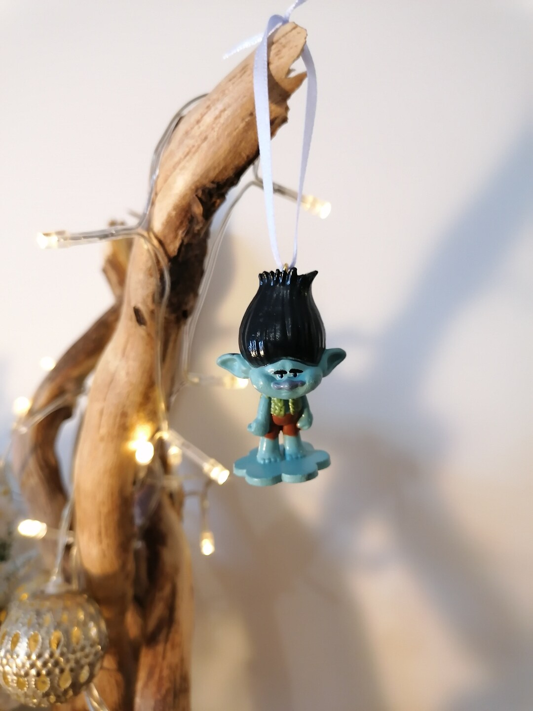 Disney Ogre Christmas Decoration Figure, Ornament Bauble, Disney ...