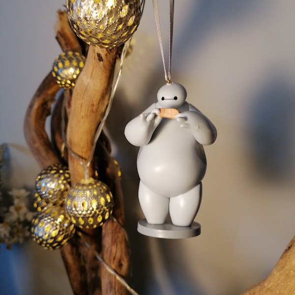 Baymax Christmas - Etsy