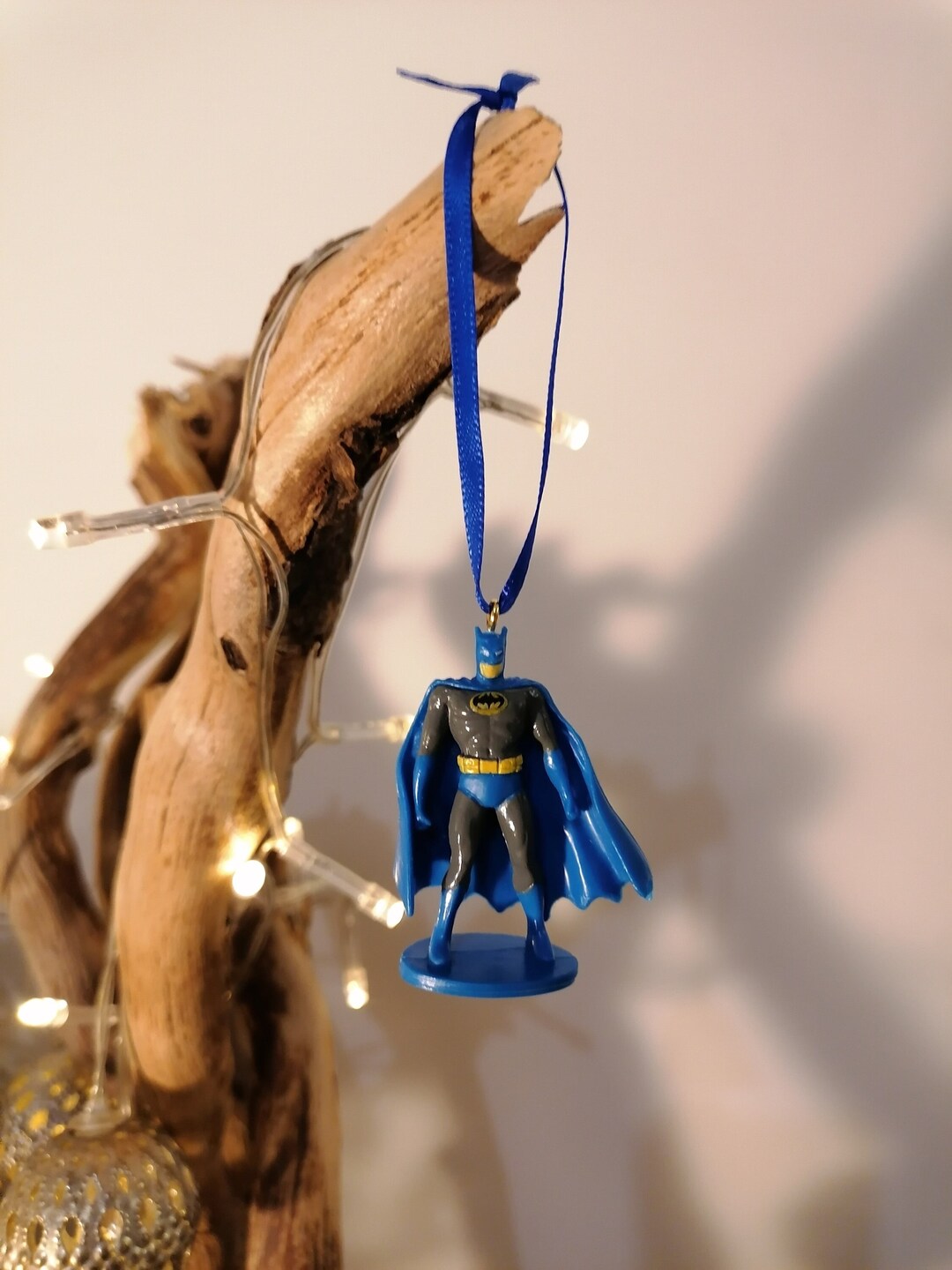 Disney Marvel Superhero Christmas Decoration Figure, Ornament Bauble ...