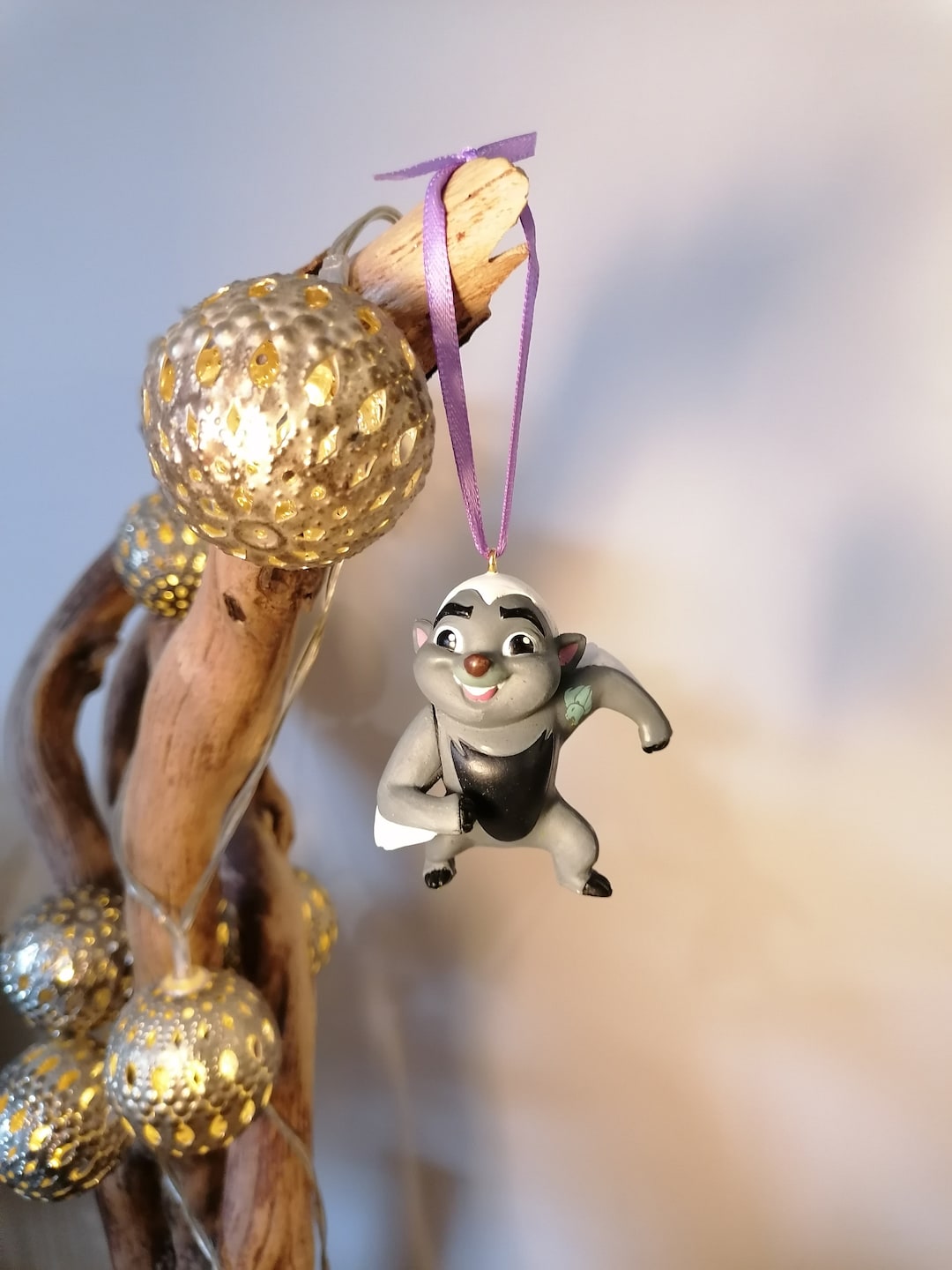 Disney Lion King Bunga Christmas Decoration Figure, Hanging Ornament ...