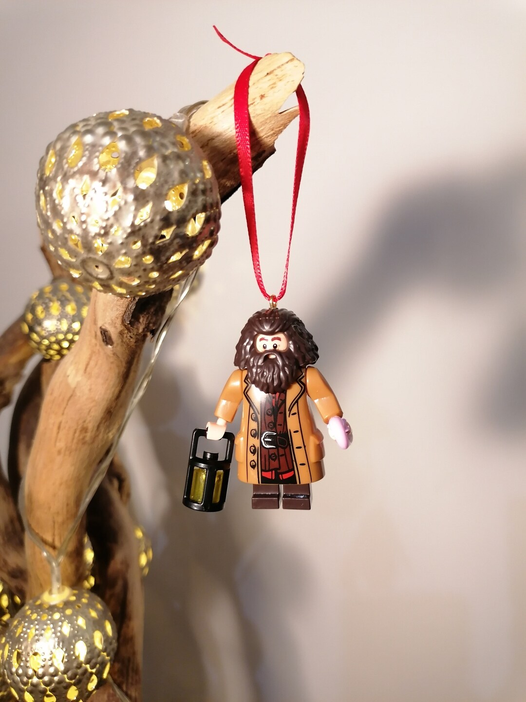 Disney Magical Wand Christmas Decoration Figure, Ornament Bauble ...