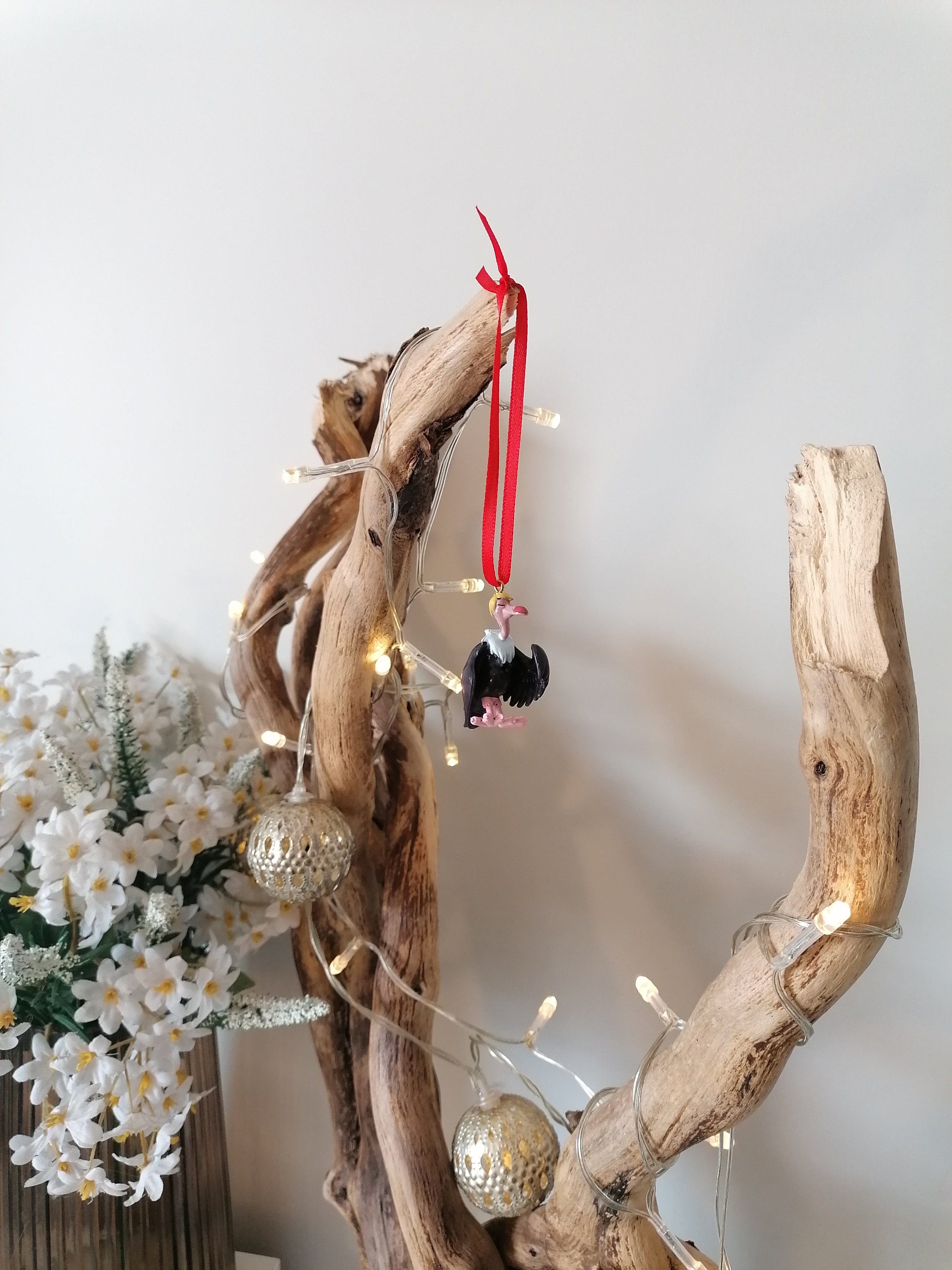 Disney Jungle Book Vultures Dizzy Christmas Decoration Figure, Hanging ...