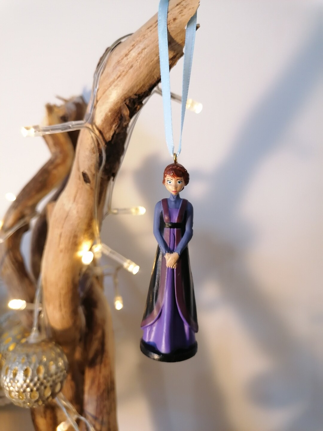 Disney Frozen Iduna Christmas Decoration Figure, Ornament Bauble ...