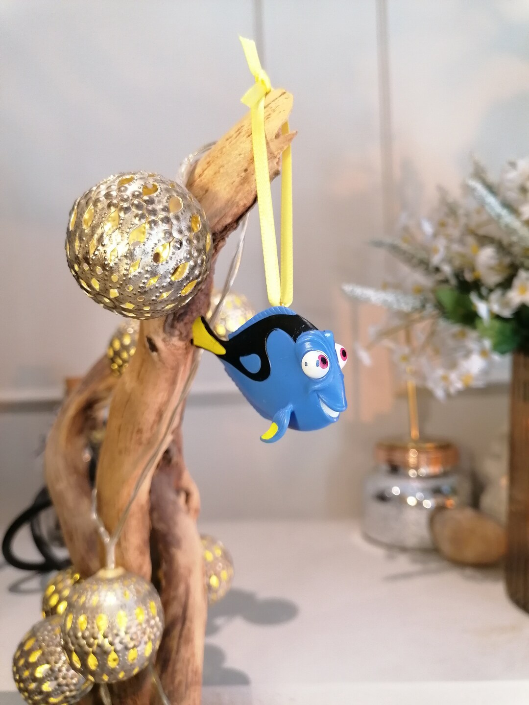 Disney Finding Nemo Christmas Decoration Figure, Ornament Bauble ...