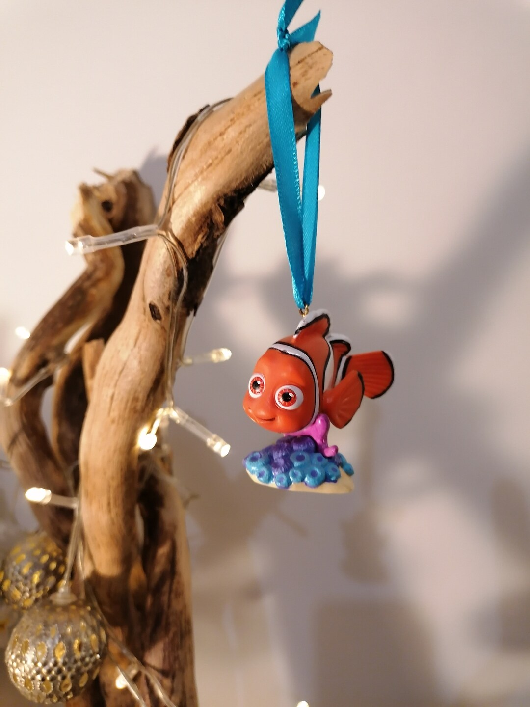 Disney Finding Dory, Finding Nemo Figure Christmas Tree Decoration ...