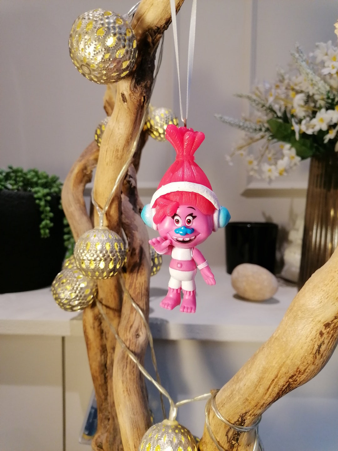 Disney Ogre Christmas Decoration Figure, Ornament Bauble, Disney ...