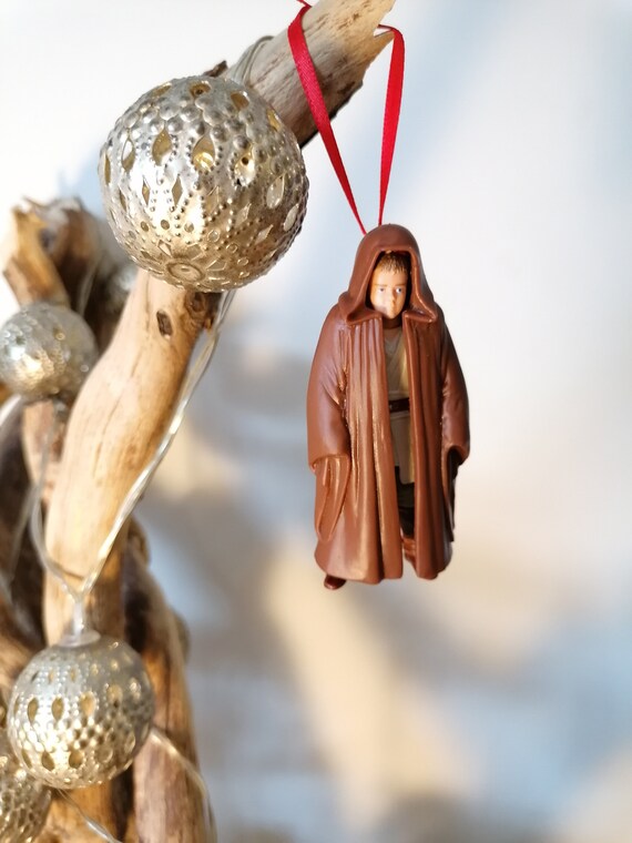 Disney Star Wars Anakin Skywalker Christmas Decoration Figure - Etsy