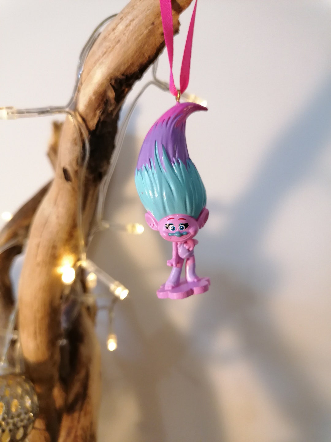 Disney Ogre Christmas Decoration Figure, Ornament Bauble, Disney ...