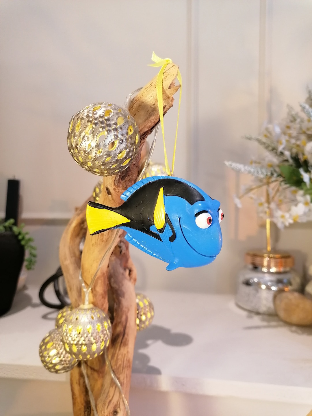 Disney Finding Nemo Christmas Decoration Figure, Ornament Bauble ...