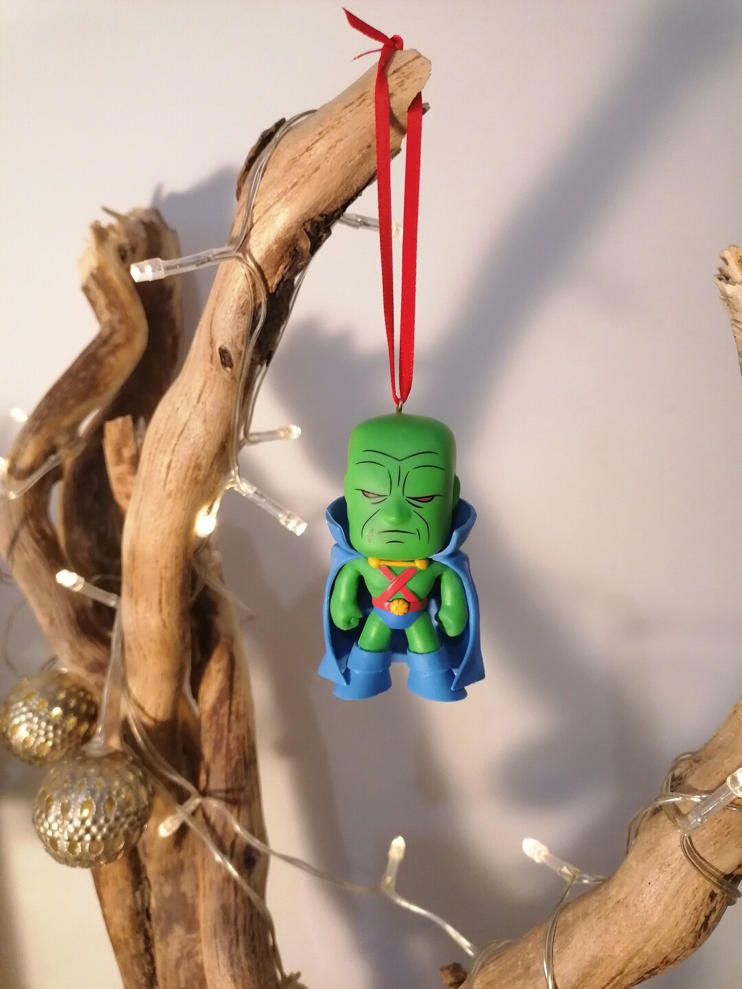 Disney Marvel Avengers Christmas Decoration Figure, Ornament Bauble ...