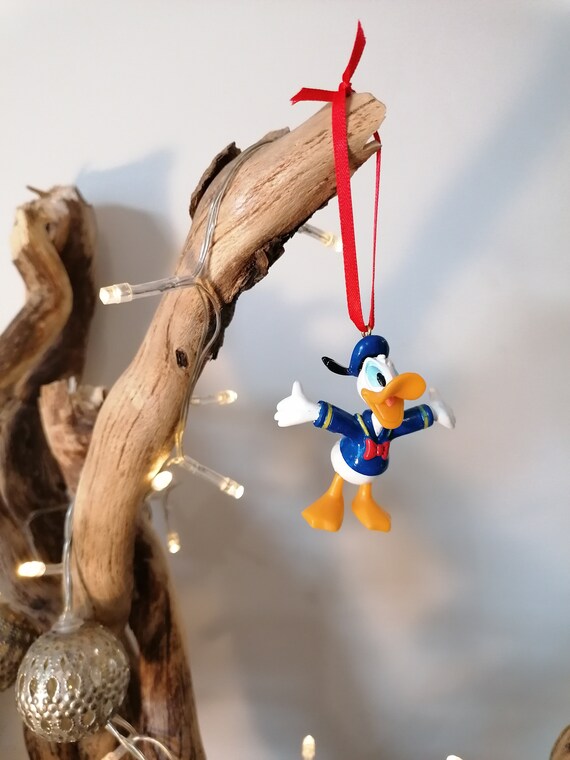Bébé Donald Duck Noël
