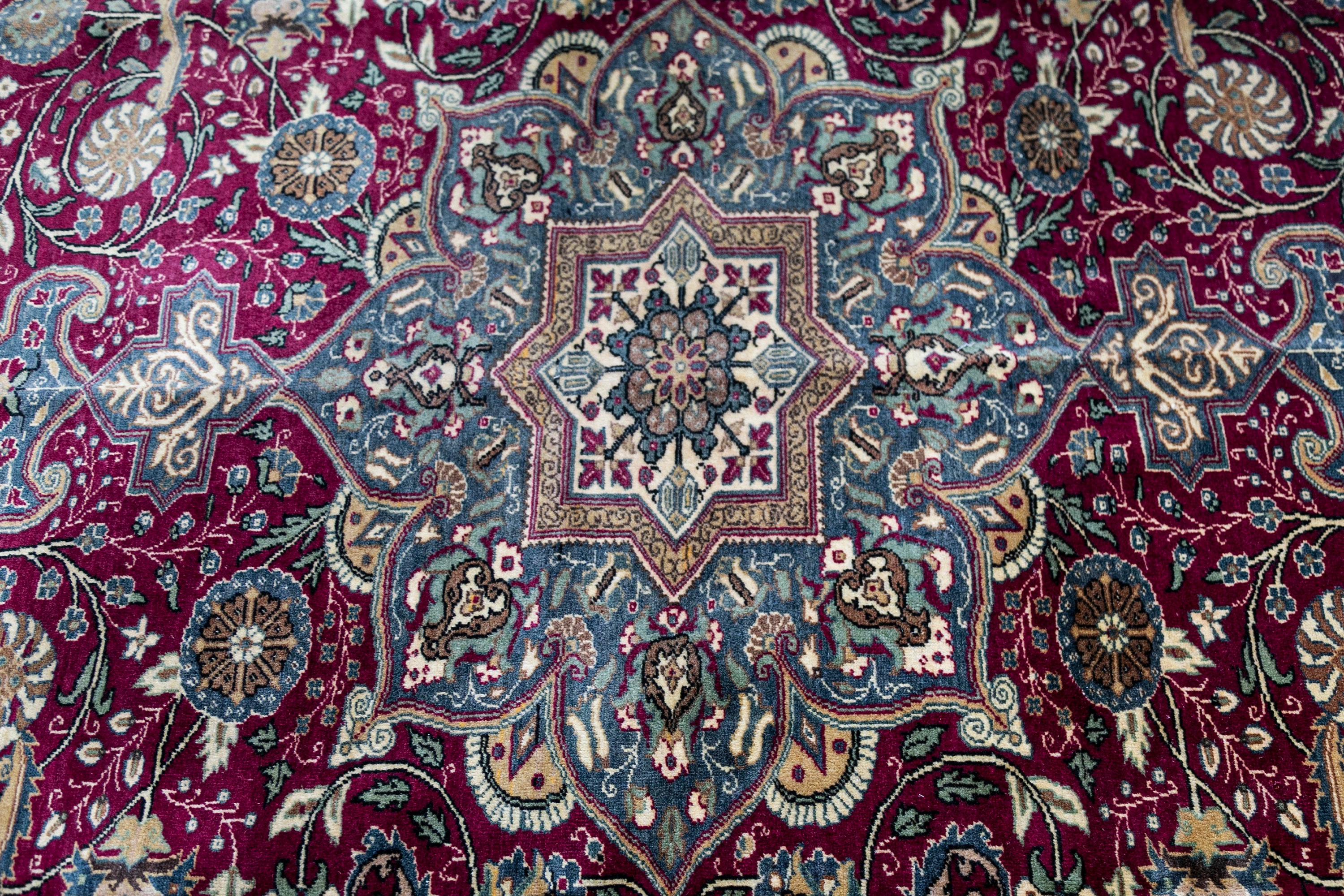 Turkish Handmade Area Rug Turkish Antique Carpet Handmade - Etsy UK